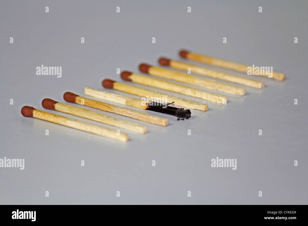 Matches, Match Sticks Stock Photo - Alamy