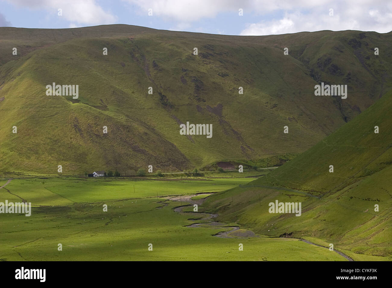 Dalveen pass hi-res stock photography and images - Alamy