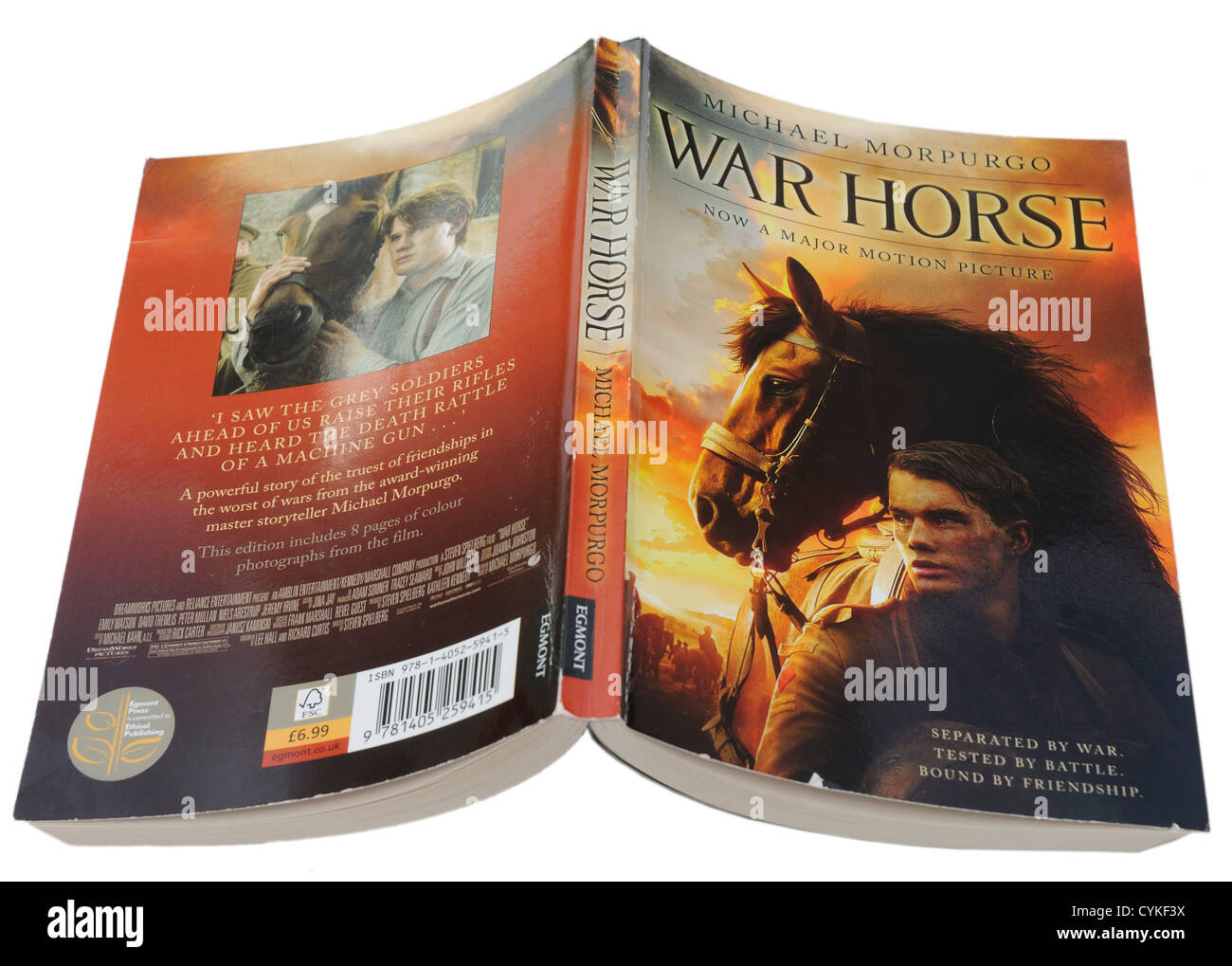 War Horse Book