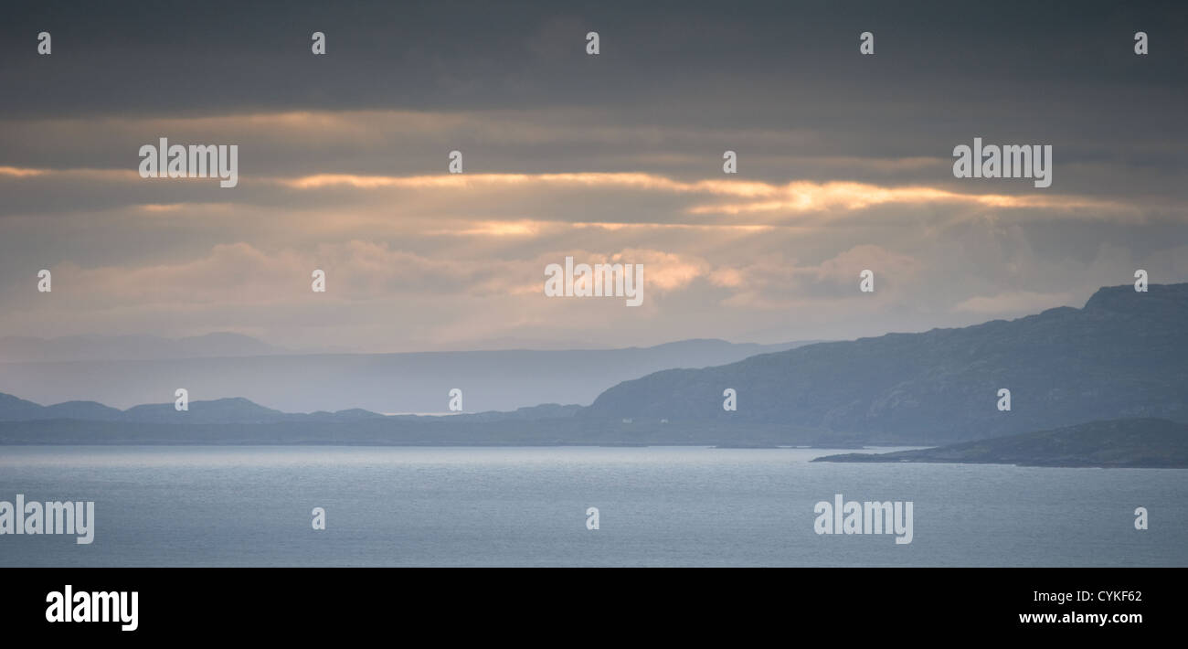 Morning on the Isle of Skye, Scotland Stock Photo - Alamy