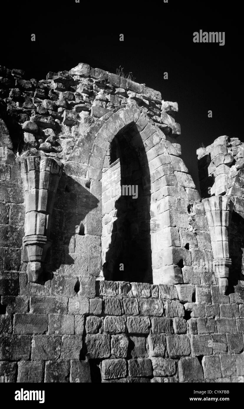 Uttoxeter staffordshire black and white english heritage hi-res stock ...