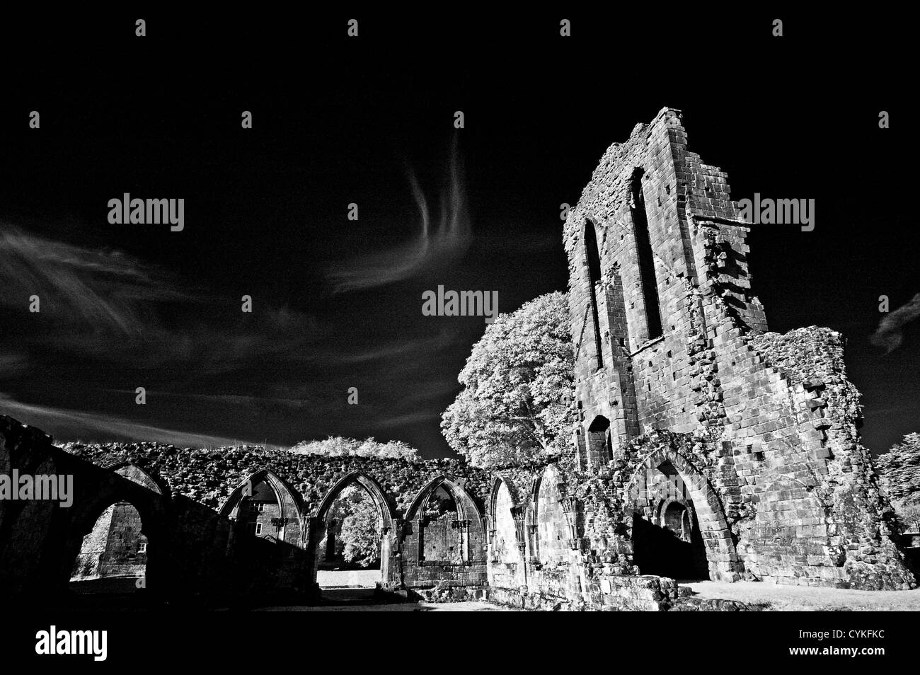 Uttoxeter Staffordshire Black And White English Heritage High ...
