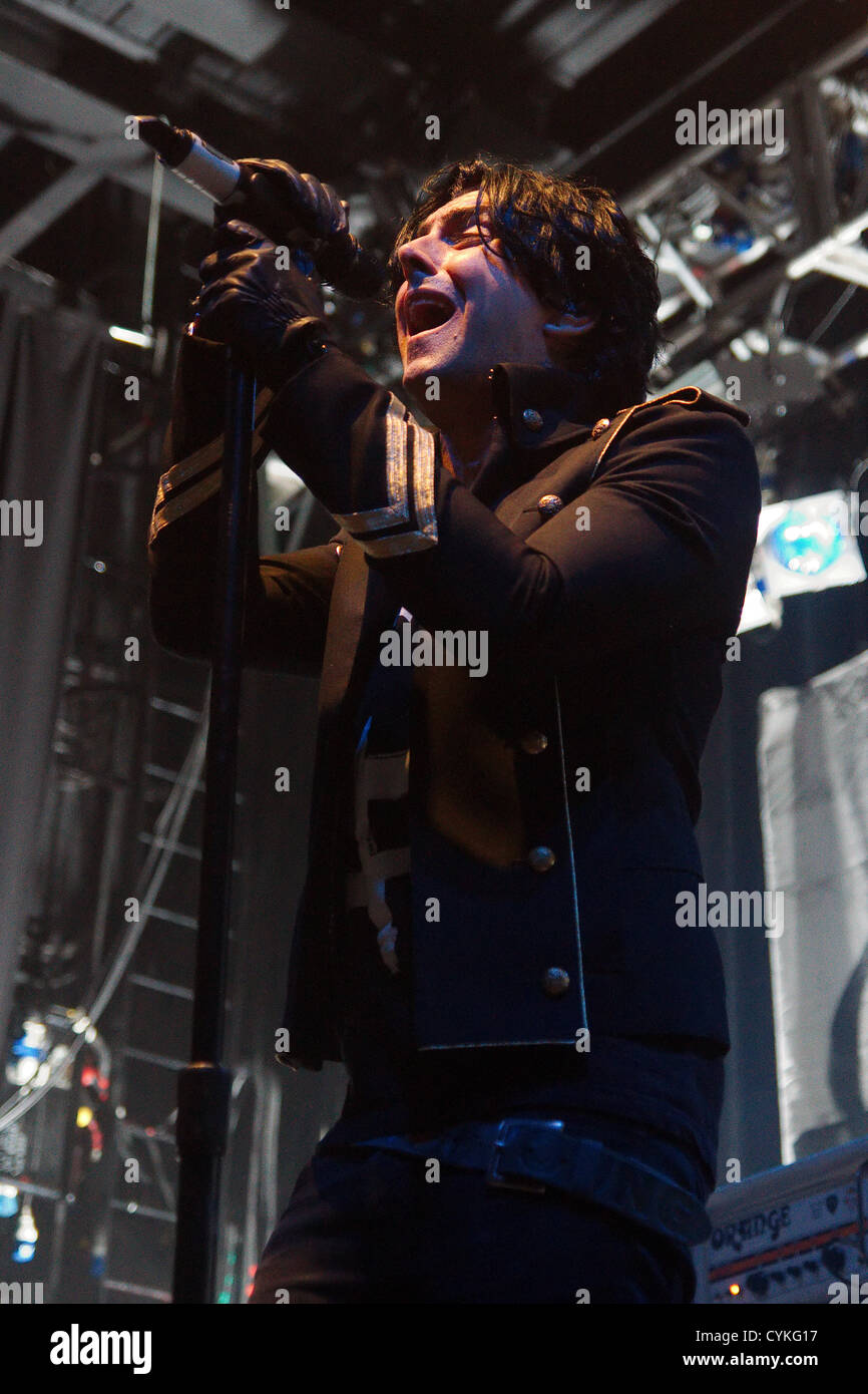 Lostprophets hi-res stock photography and images - Alamy