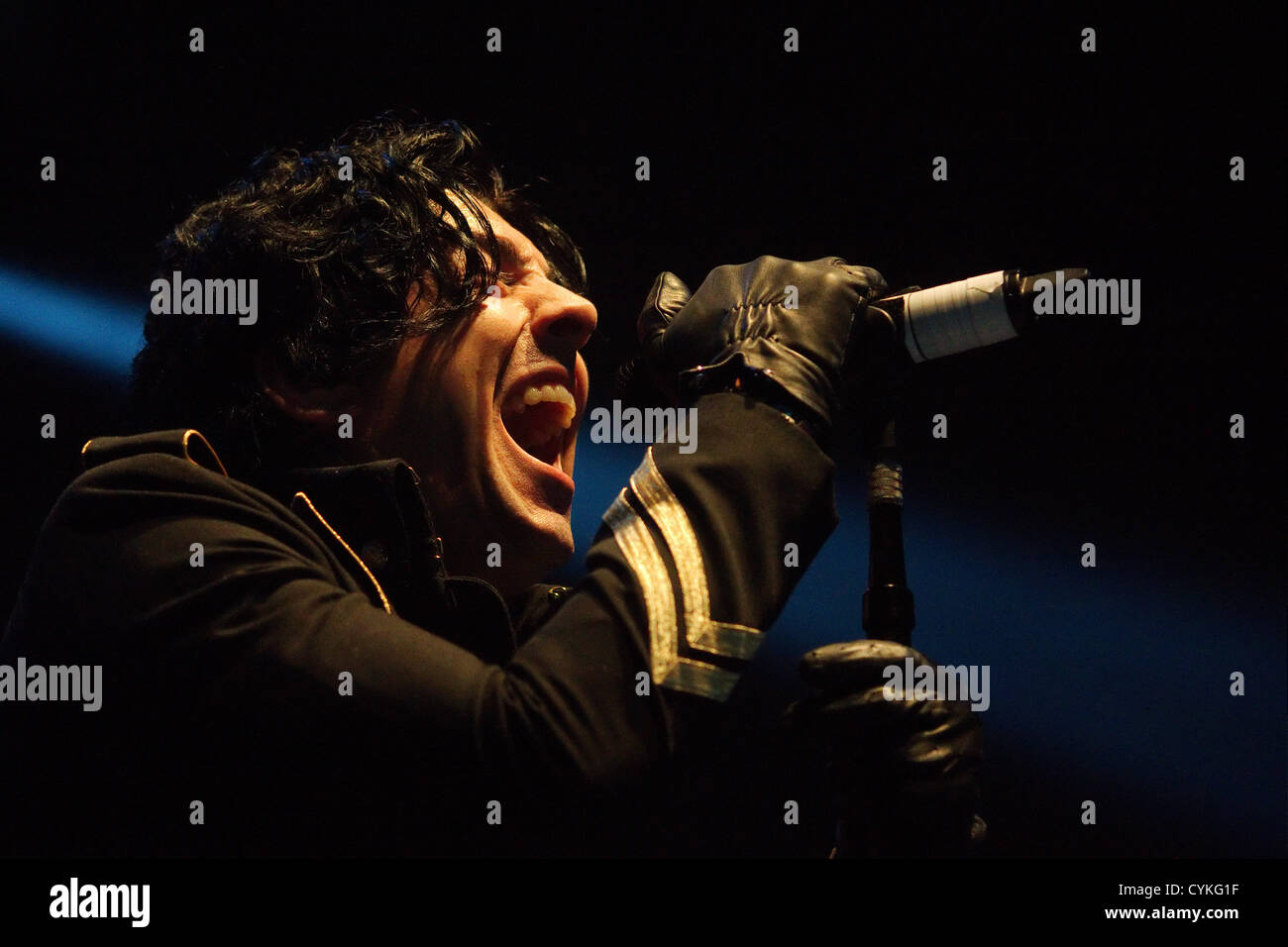 Ian watkins lostprophets hi-res stock photography and images - Alamy