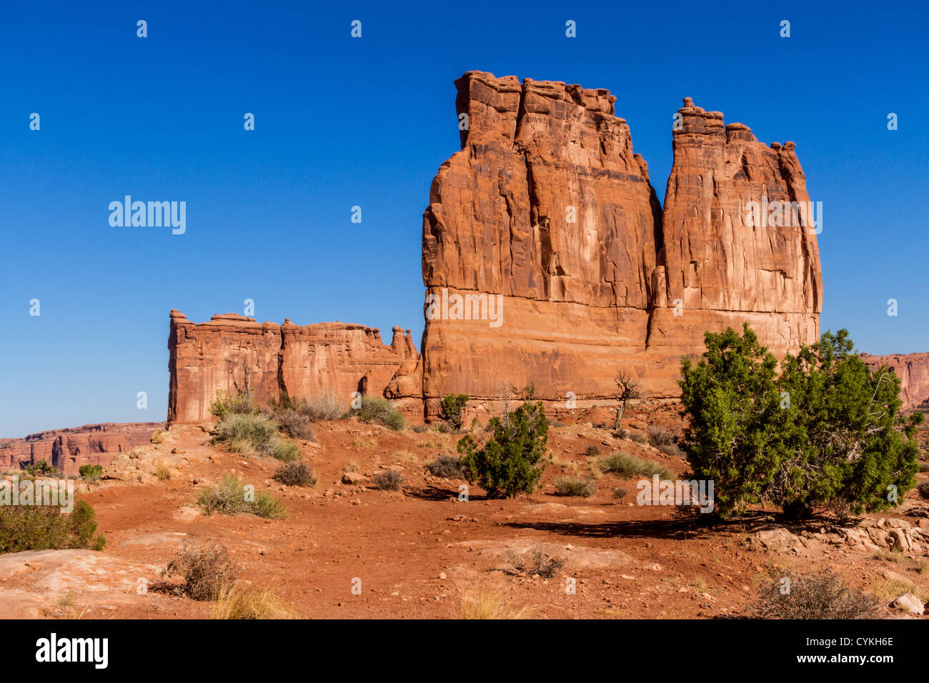 Fragile sandstone formation hi-res stock photography and images - Alamy