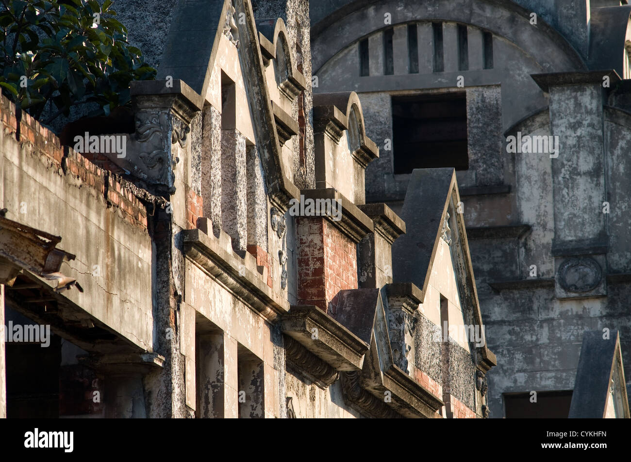 Portuguese colonial building maputo mozambique hi-res stock photography ...
