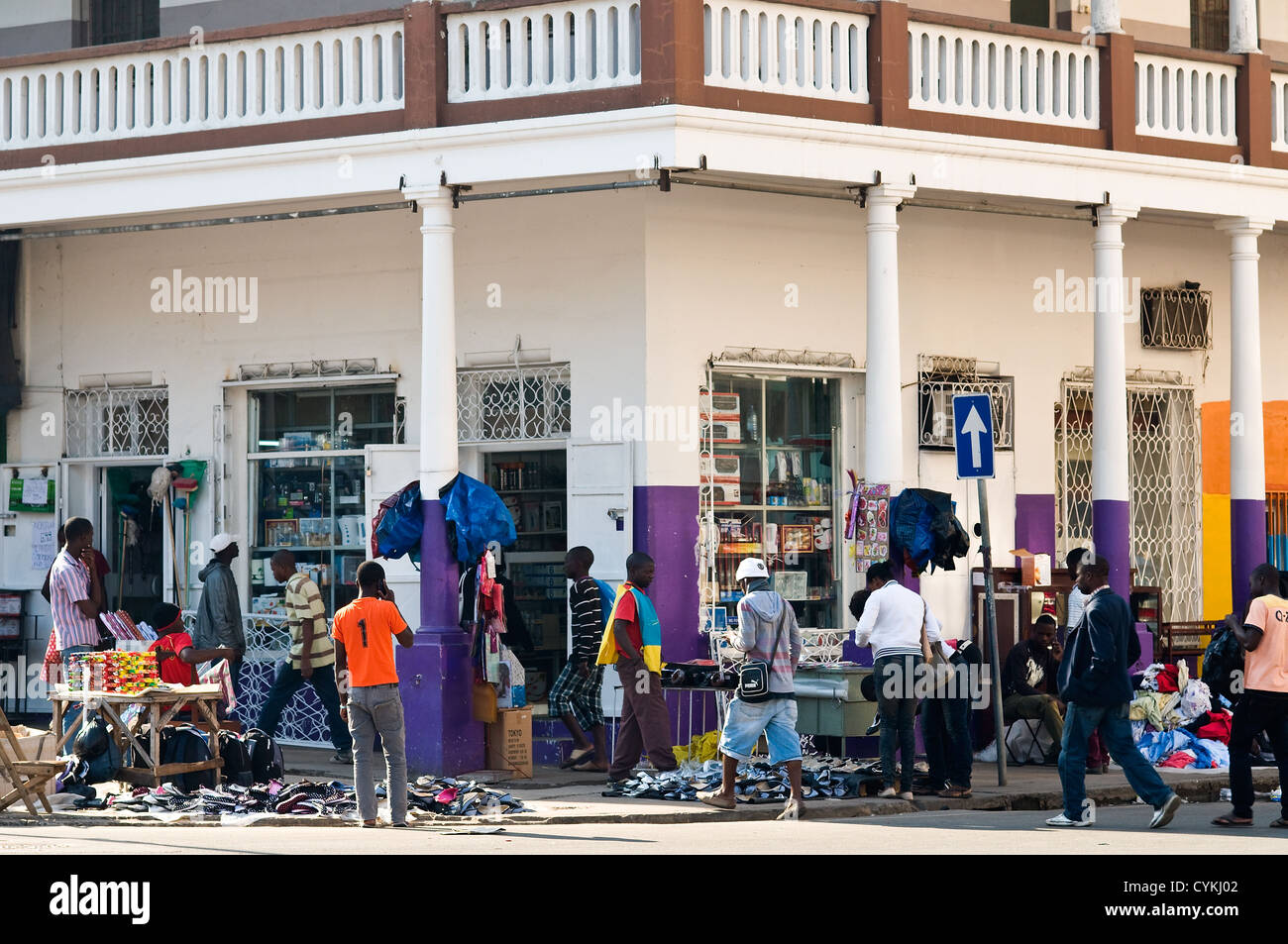 Maputo Market Stock Photos & Maputo Market Stock Images - Alamy