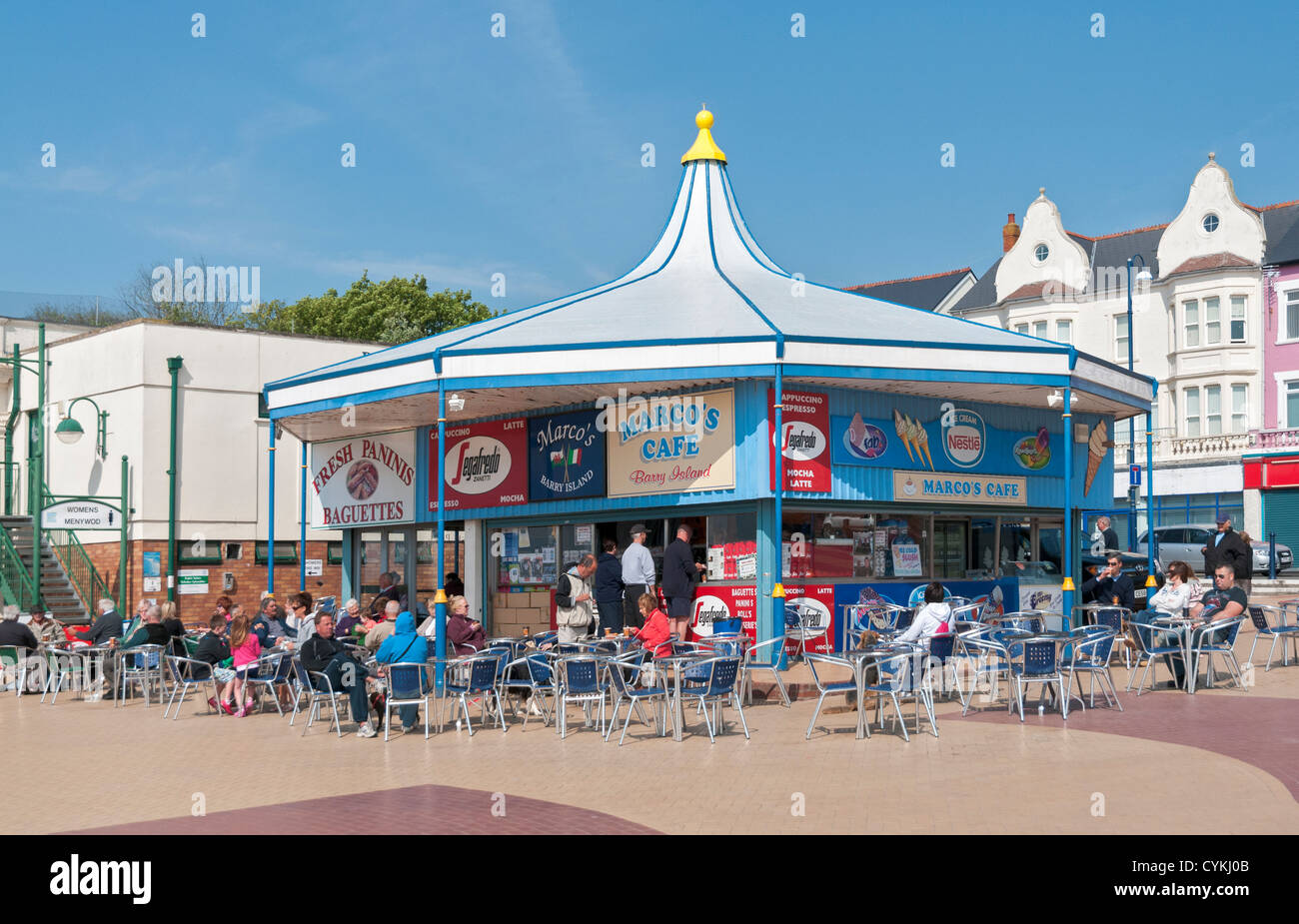 Marcos Cafe High Resolution Stock Photography and Images - Alamy