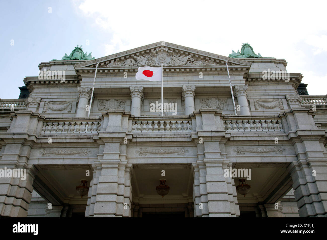 Akasaka palace hi-res stock photography and images - Alamy