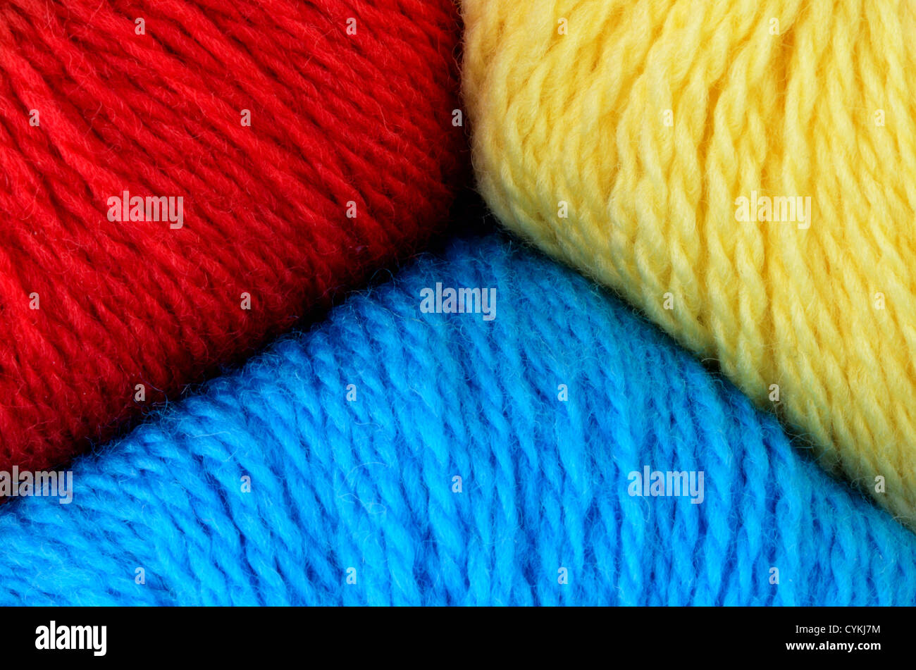 Red Yarn High Resolution Stock Photography and Images - Alamy