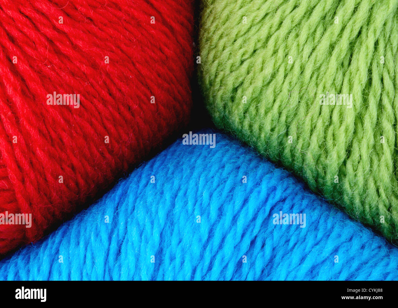 Green Yarn High Resolution Stock Photography and Images - Alamy