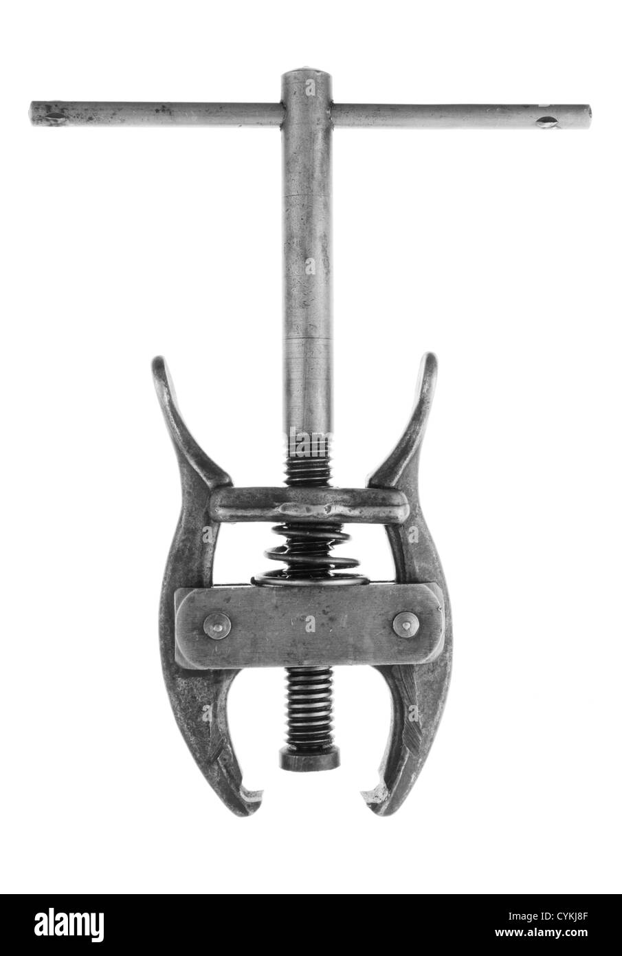 Ball Puller Black and White Stock Photos & Images - Alamy