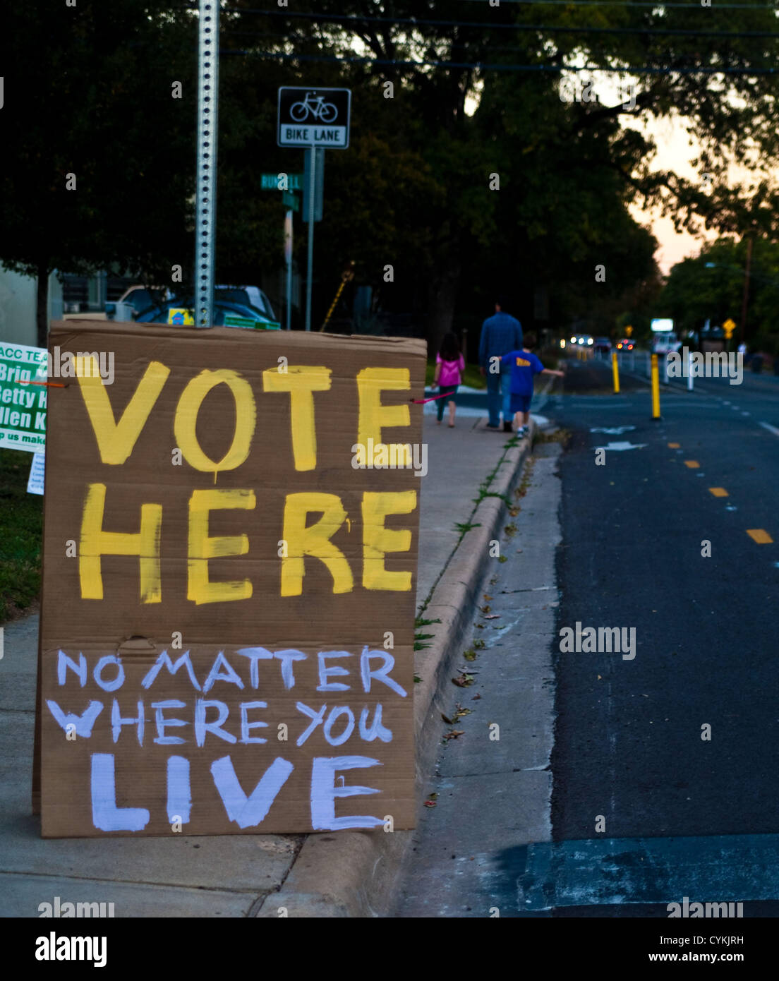 S voting hi-res stock photography and images - Alamy