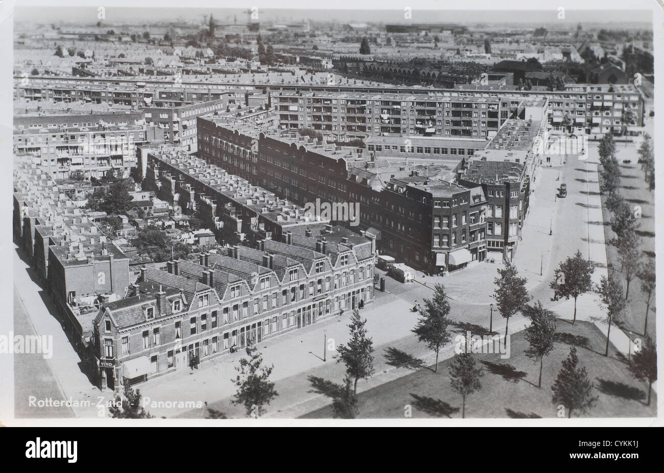 Rotterdam border hi-res stock photography and images - Alamy