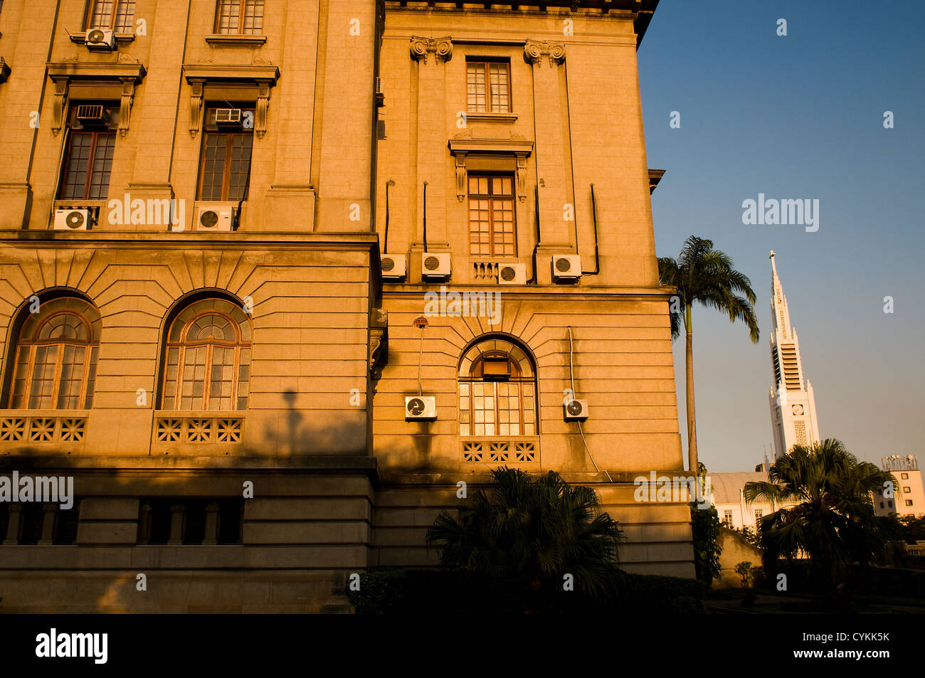 parliament house, maputo, mozambique Stock Photo - Alamy