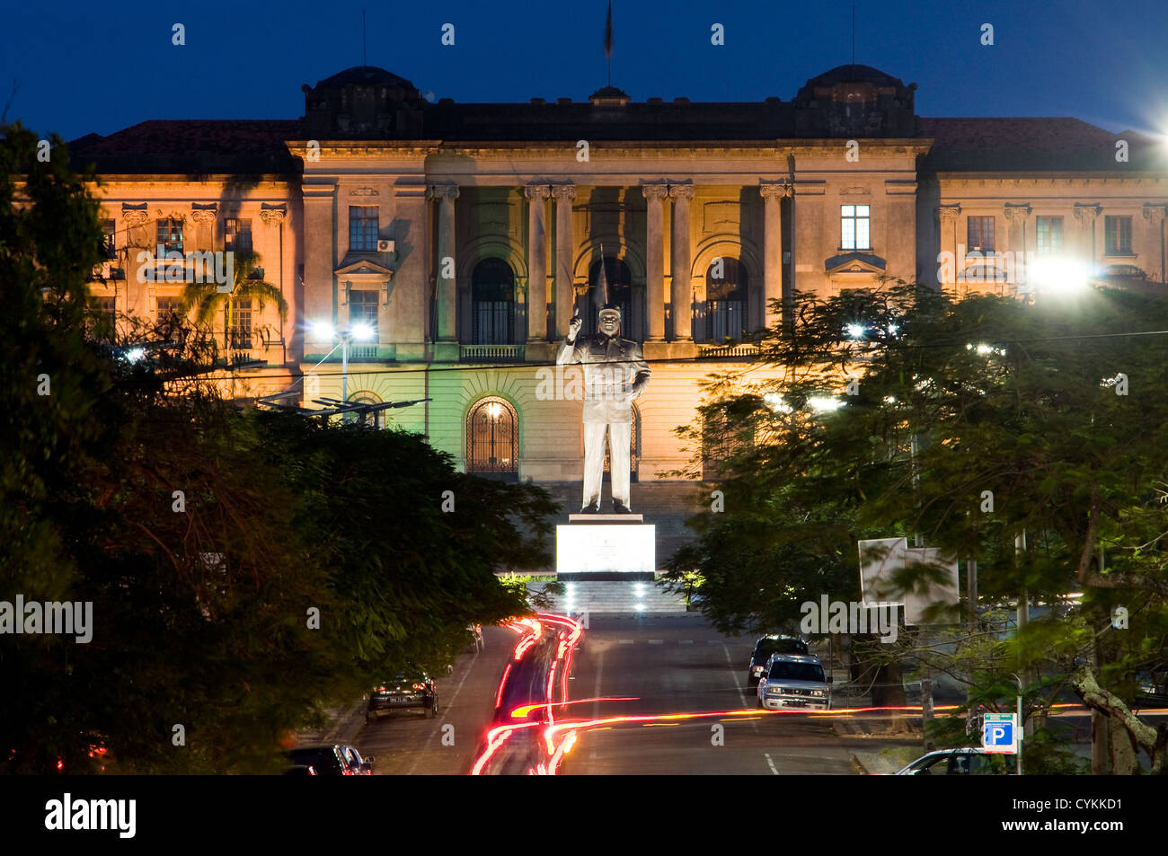 Maputo city night hi-res stock photography and images - Alamy