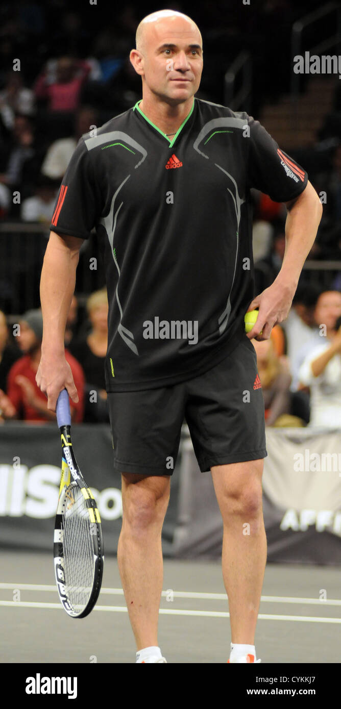 Andre agassi jpg hi-res stock photography and images - Alamy