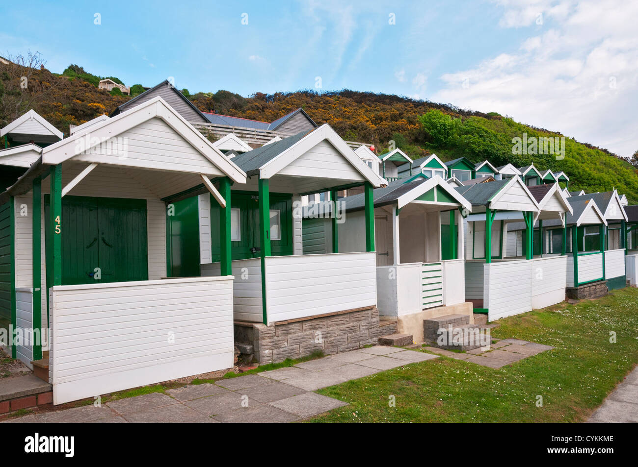 Rotherslade hi-res stock photography and images - Alamy