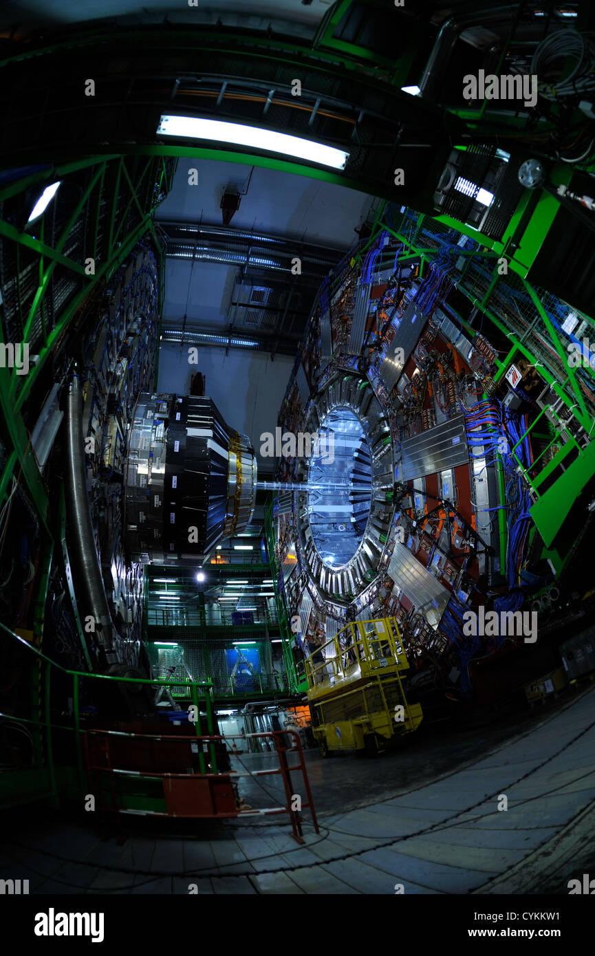High luminosity lhc hi-res stock photography and images - Alamy
