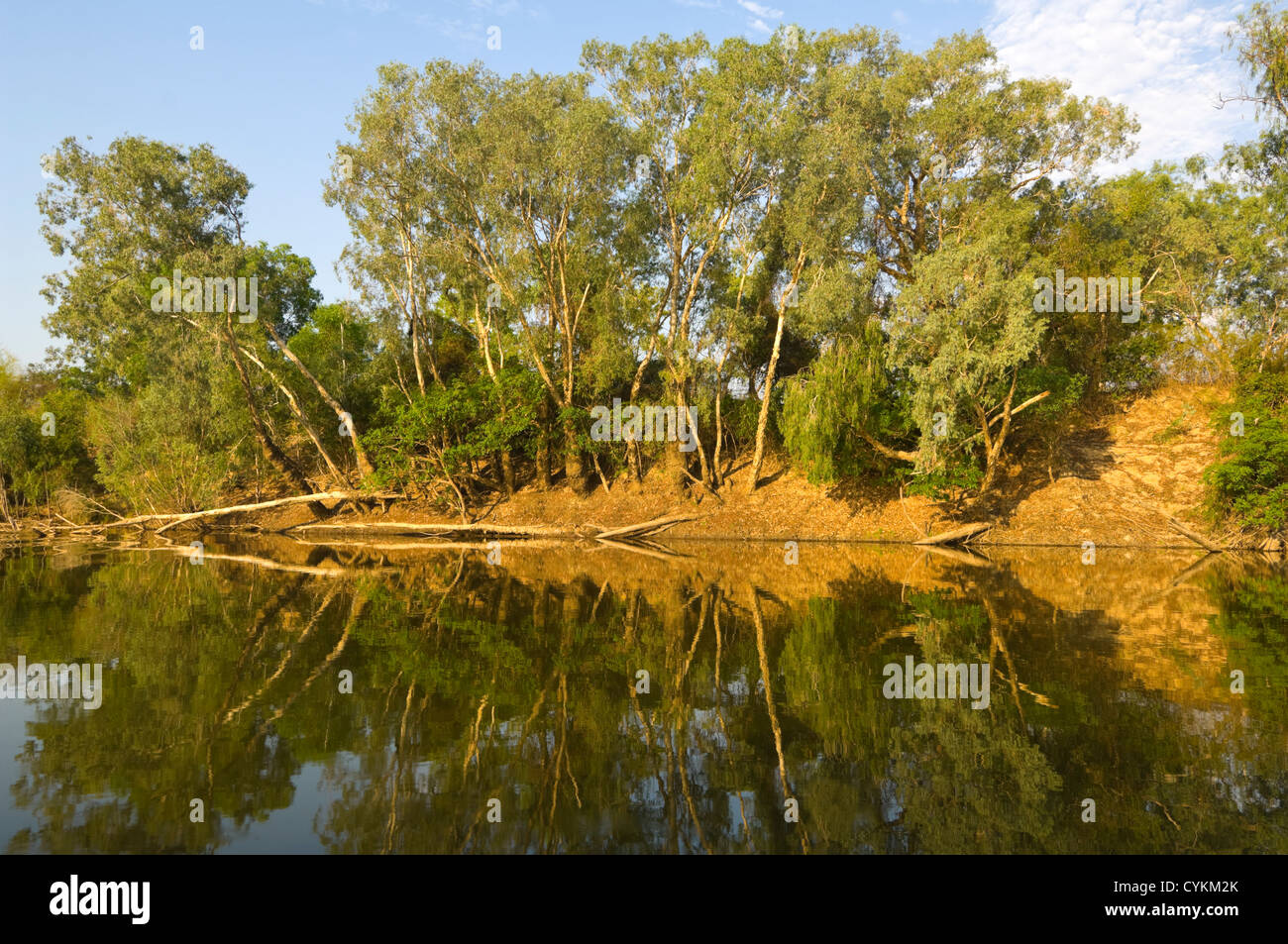 Mary River, Kakadu National Park, Northern Territory, Australia Stock ...