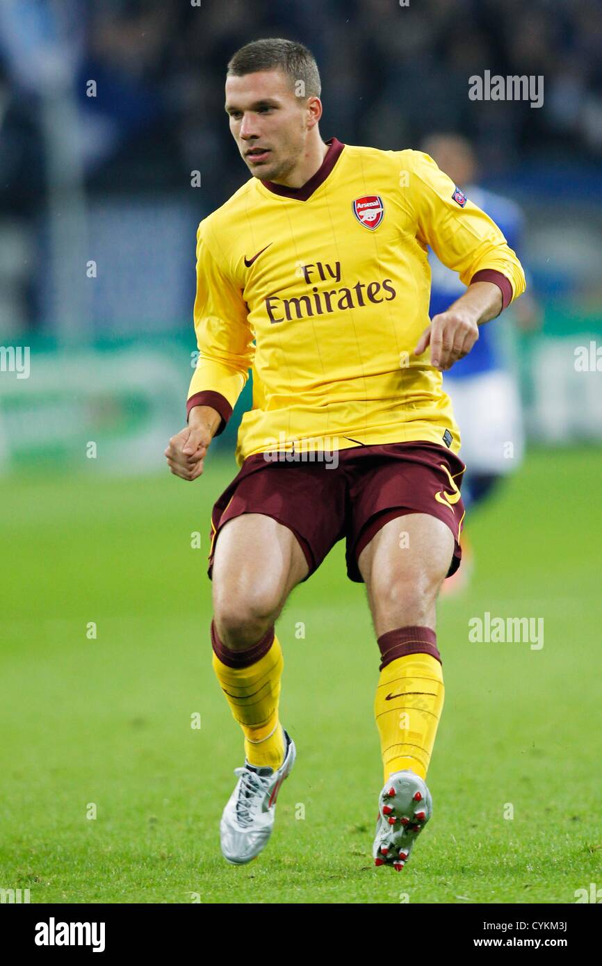 Arsenal Podolski