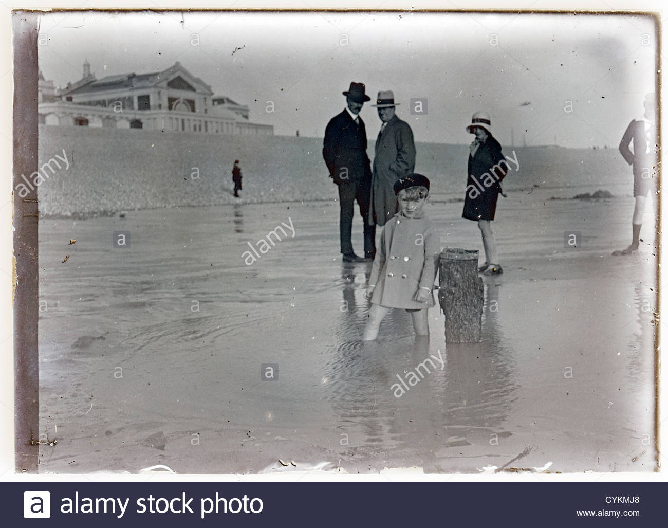 Man Beach 1900s Stock Photos & Man Beach 1900s Stock Images - Alamy