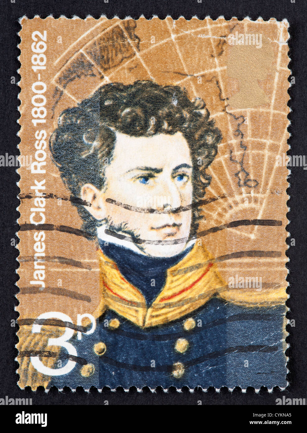 James clark ross hi-res stock photography and images - Alamy