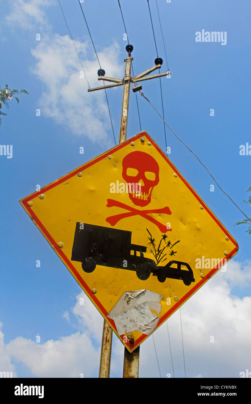 Road sign board hi-res stock photography and images - Alamy
