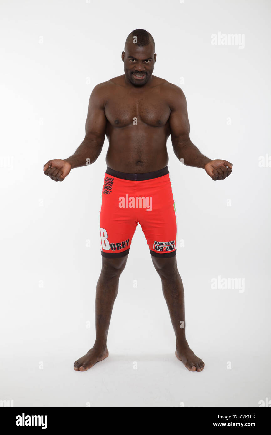 Bobby ologun hi-res stock photography and images - Alamy