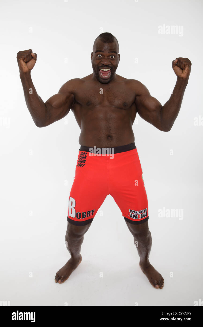 Bobby ologun hi-res stock photography and images - Alamy