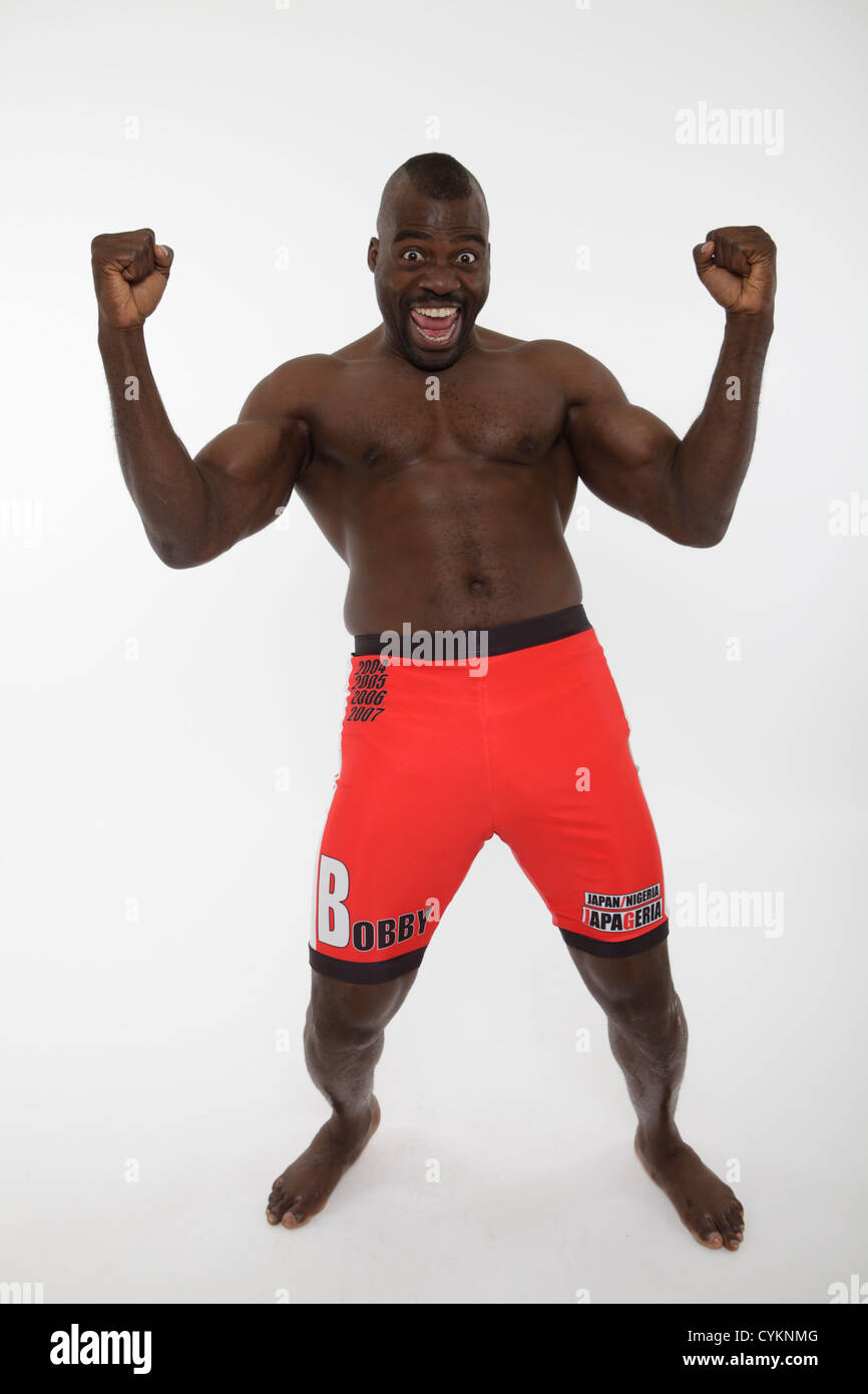 Bobby ologun hi-res stock photography and images - Alamy