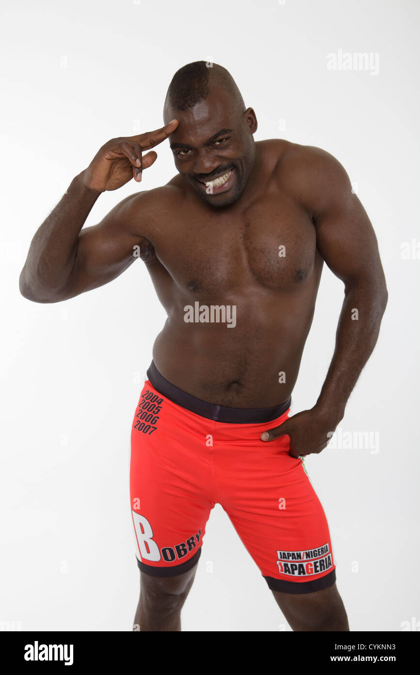 Bobby ologun hi-res stock photography and images - Alamy