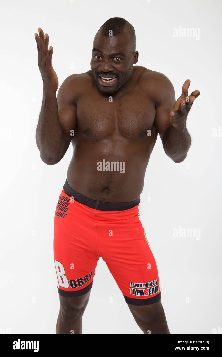 Bobby ologun hi-res stock photography and images - Alamy