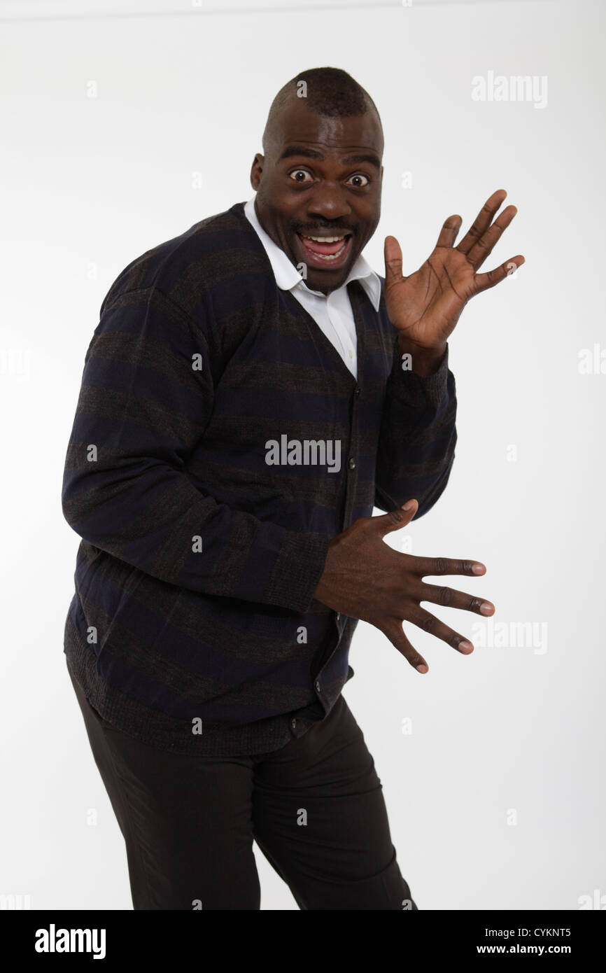 Bobby ologun hi-res stock photography and images - Alamy