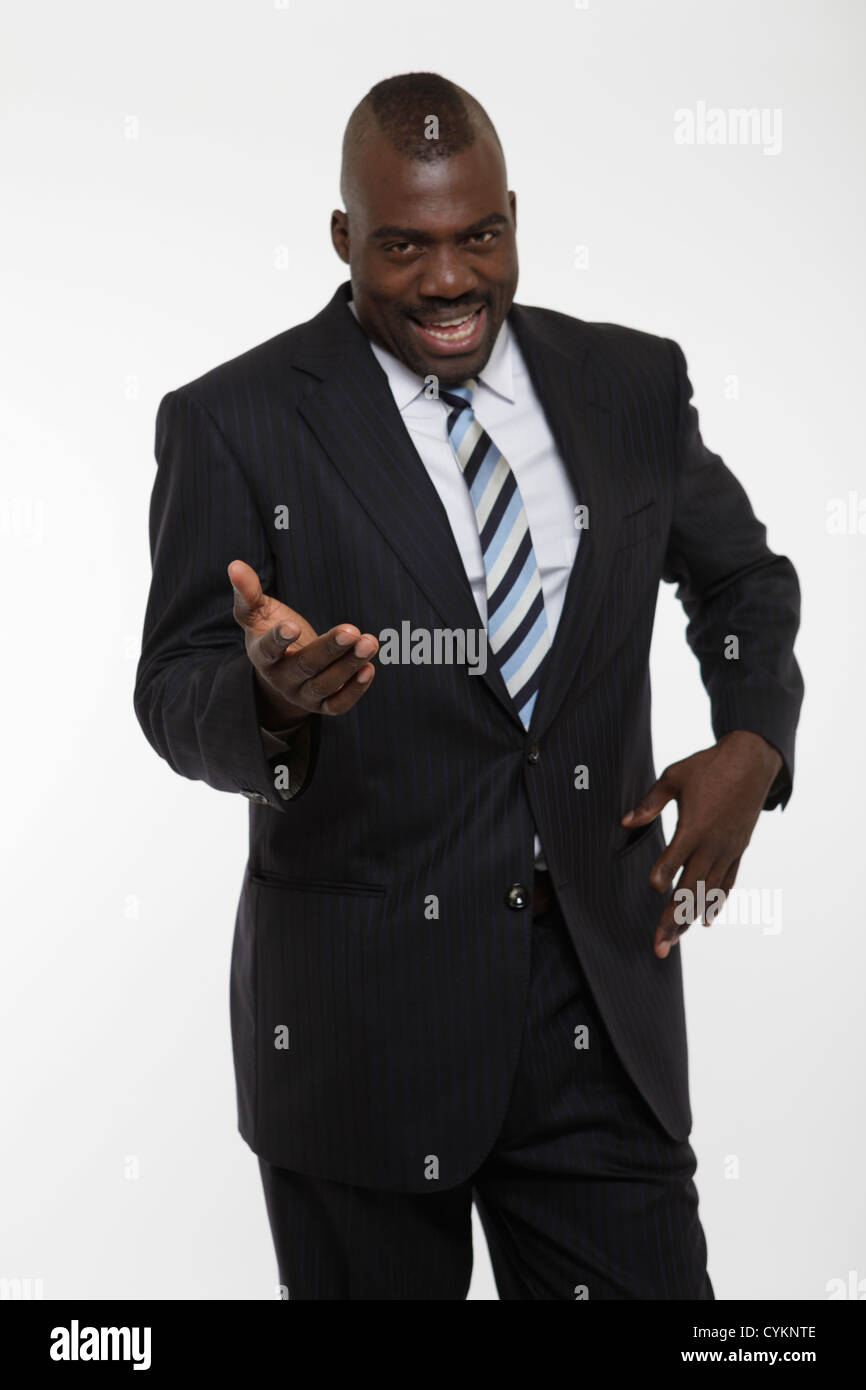 Bobby ologun hi-res stock photography and images - Alamy