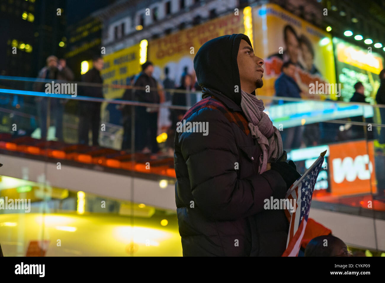 2012 united states presidential election hi-res stock photography and ...
