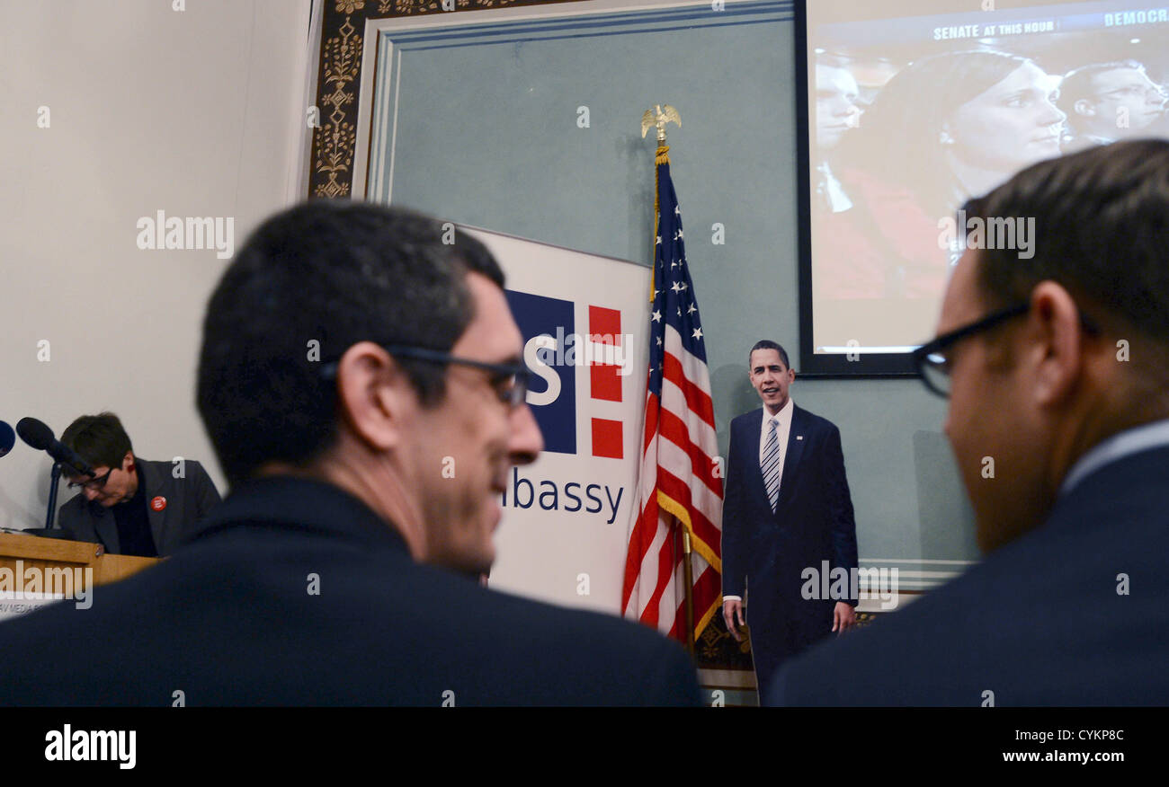 American embassy prague czech republic hi-res stock photography and ...