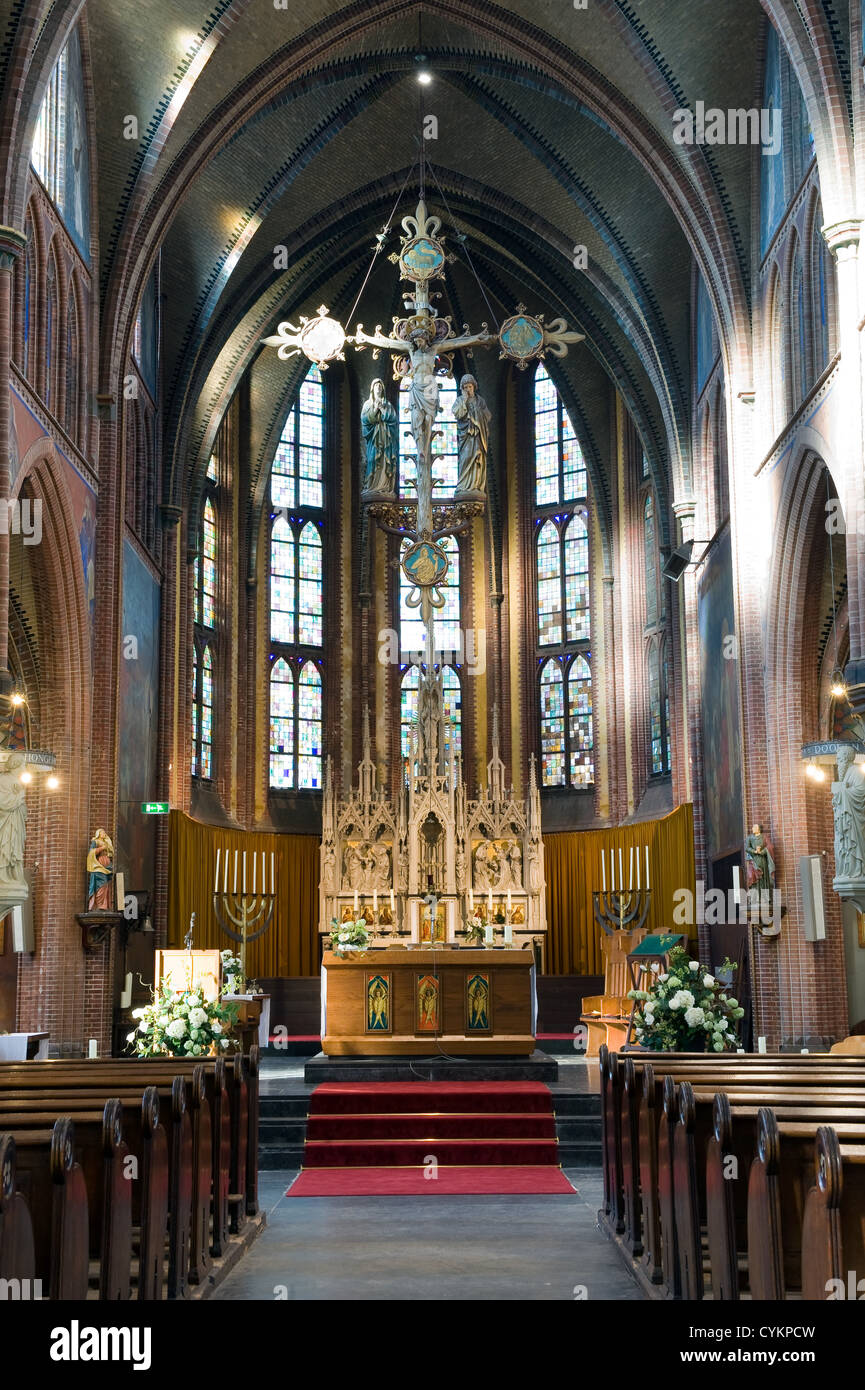 Roman Catholic Church Inside