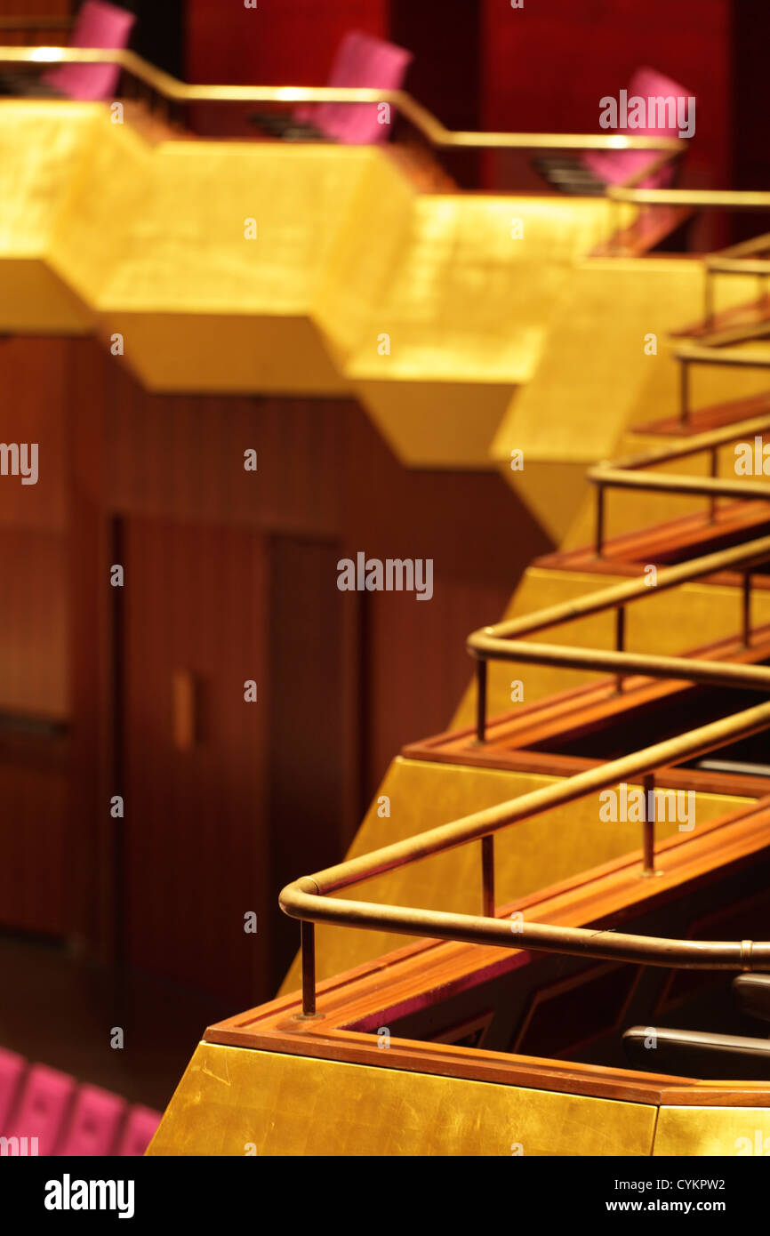 Rotterdam concert hall hi-res stock photography and images - Alamy