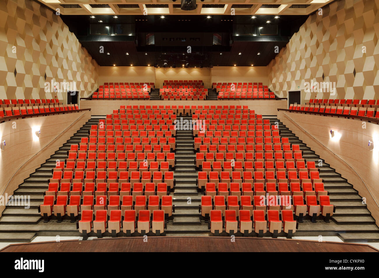 De Doelen Concert & Conference Centre, Rotterdam, Netherlands ...