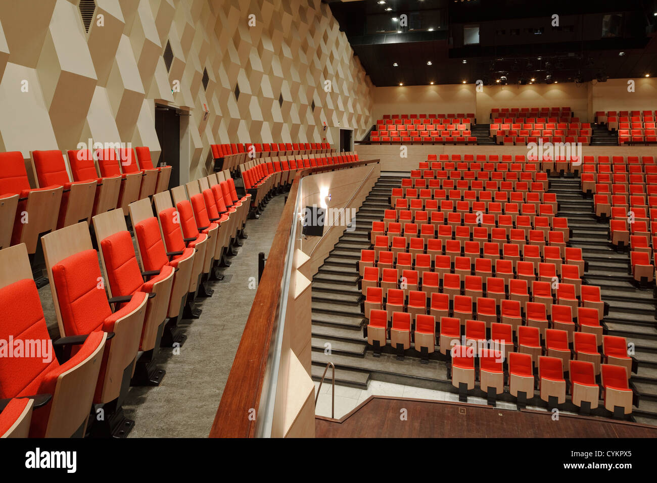 Concert hall de doelen hi-res stock photography and images - Alamy