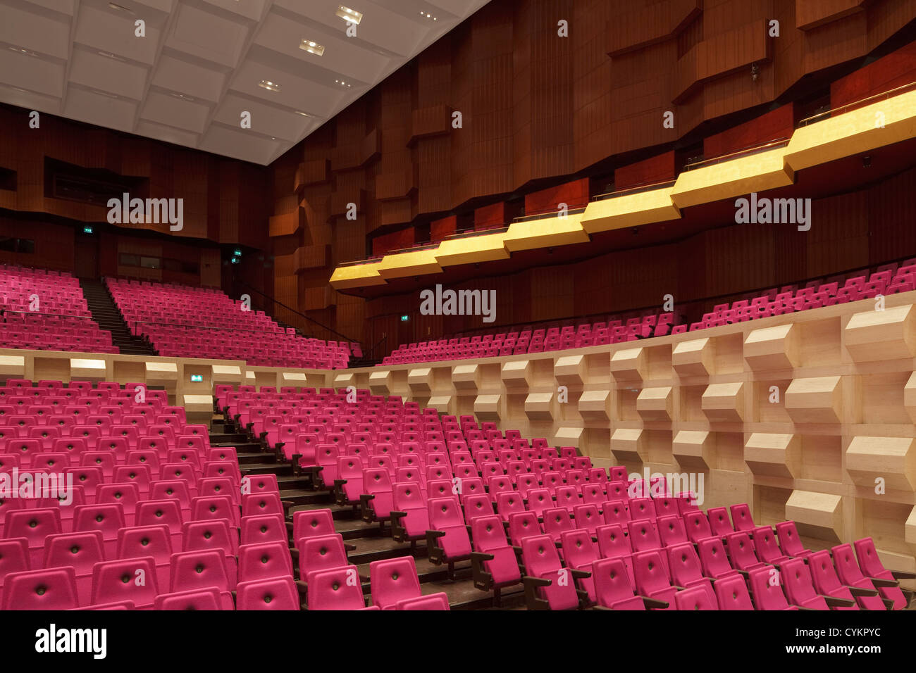 De Doelen Concert & Conference Centre, Rotterdam, Netherlands ...