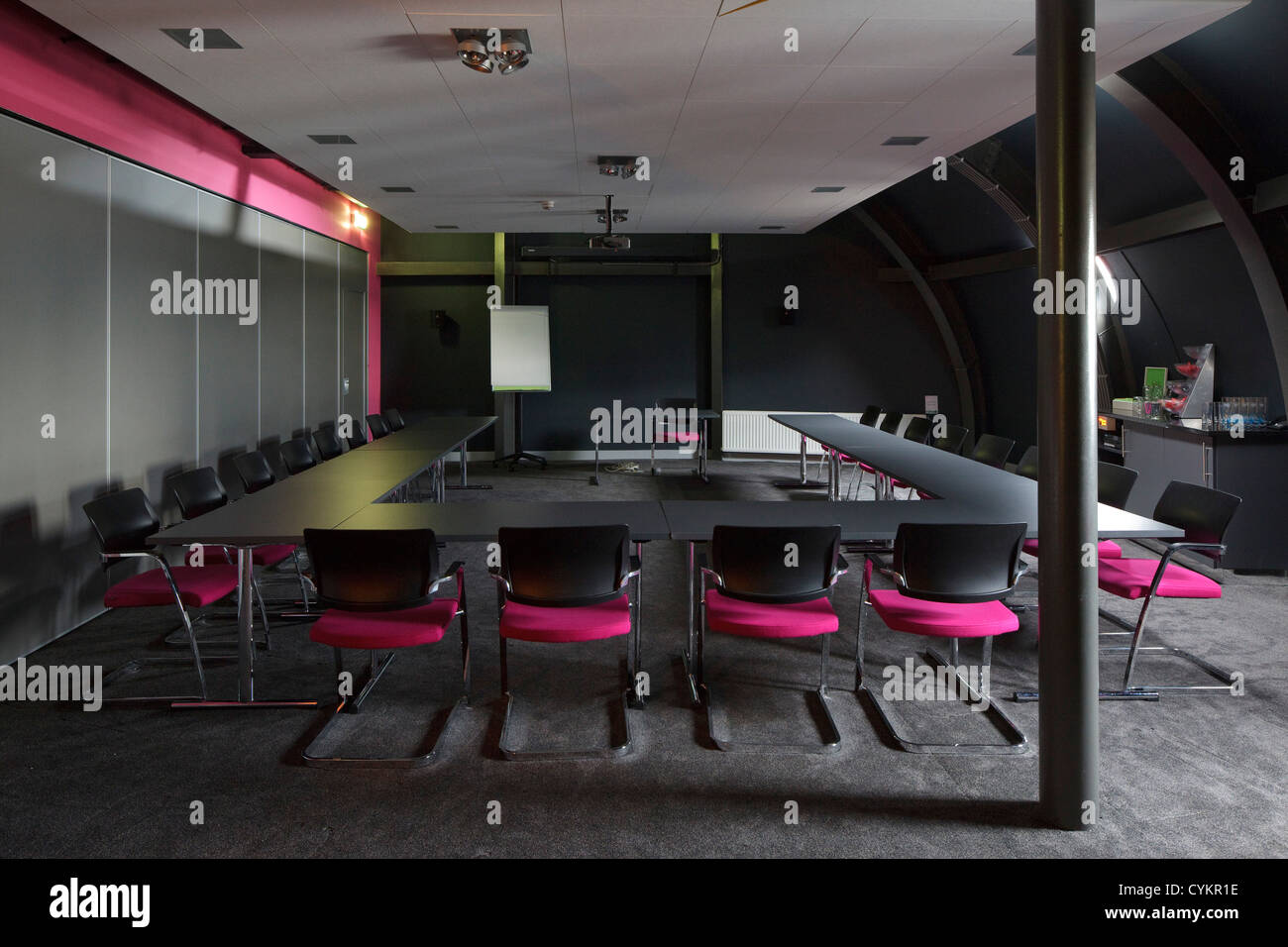 Apollo conference room hi-res stock photography and images - Alamy