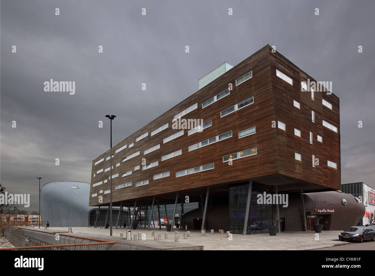 B hotel architect hi-res stock photography and images - Alamy