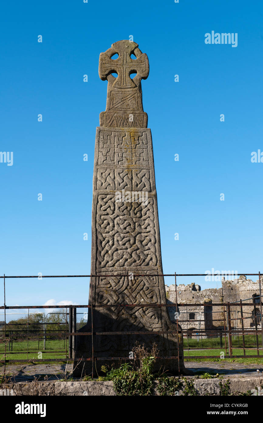 The carew cross hi-res stock photography and images - Alamy