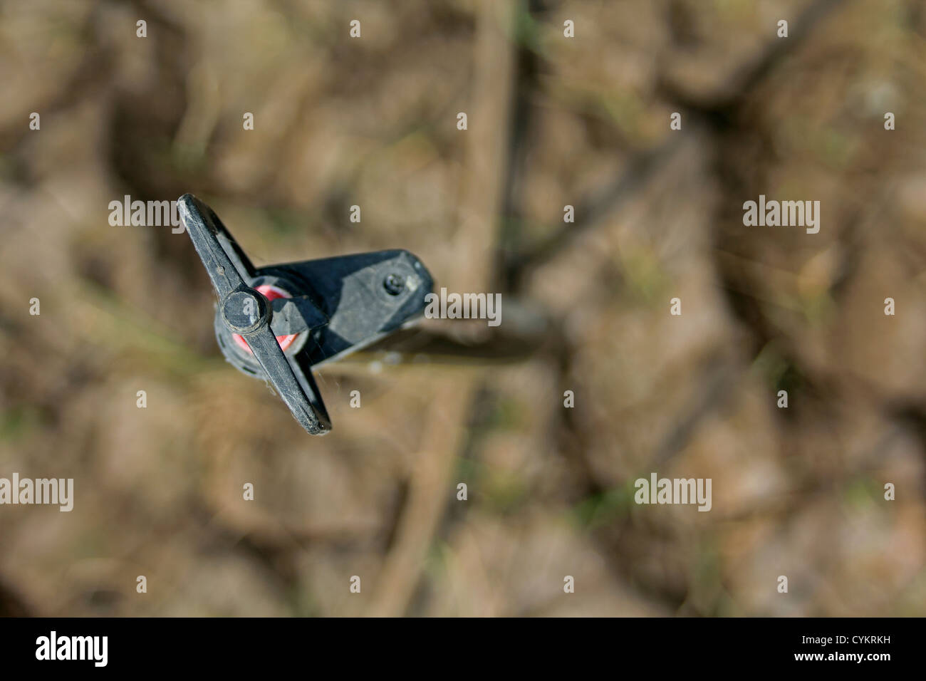 Microjet Sprinkler For Water Irrigation, India Stock Photo - Alamy
