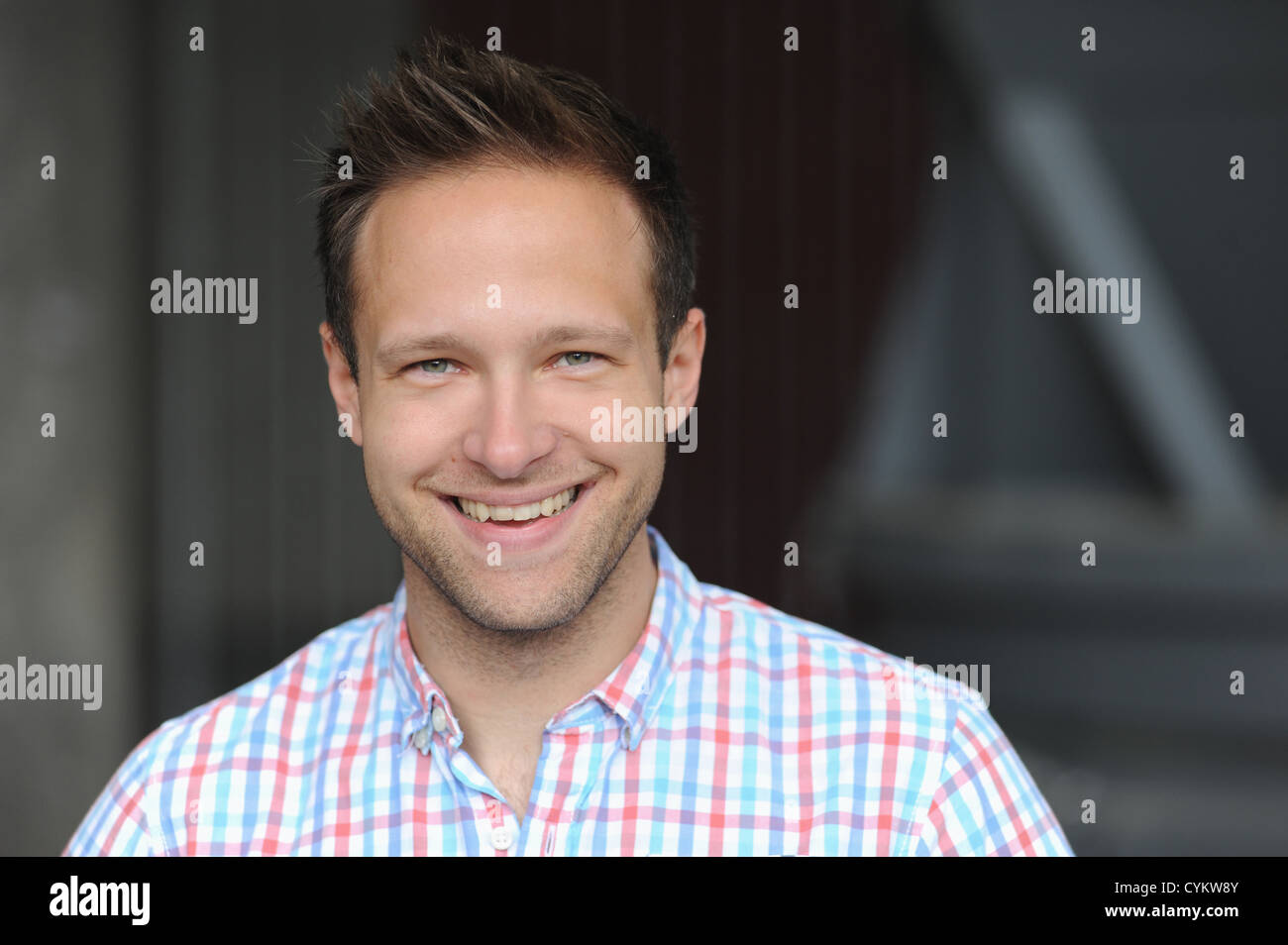 Stubble on mans face hi-res stock photography and images - Alamy