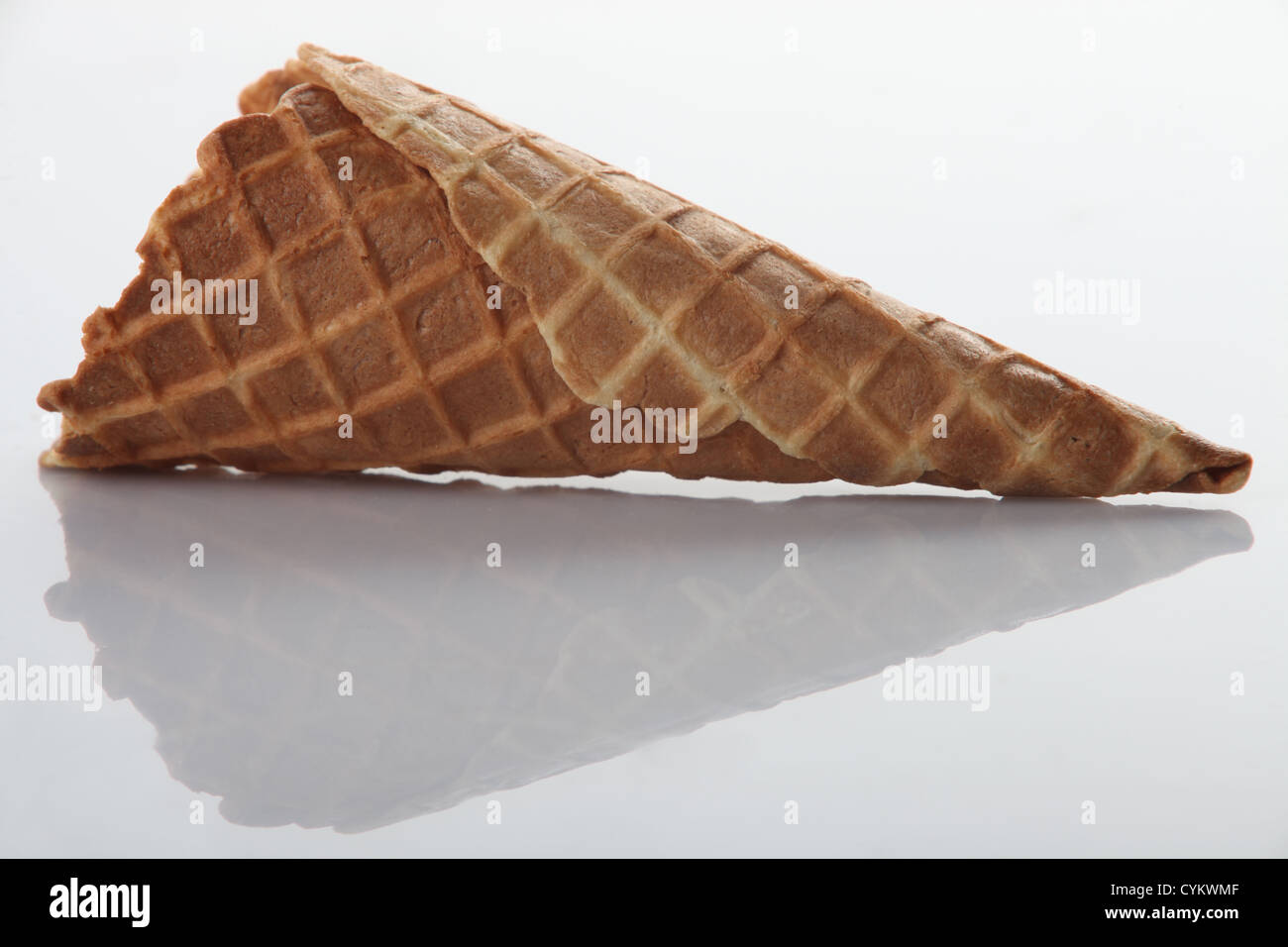 Ice cream cone Stock Photo - Alamy