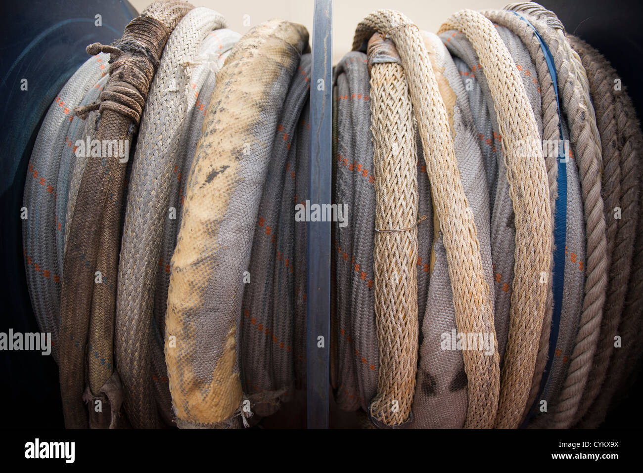 Tow Rope High Resolution Stock Photography and Images - Alamy