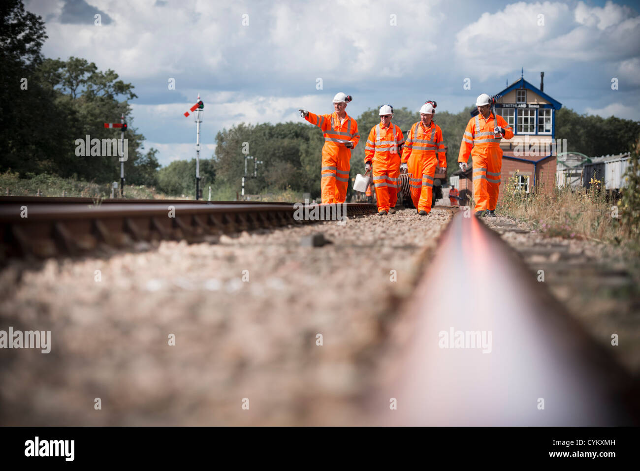 Stepping down train hi-res stock photography and images - Alamy